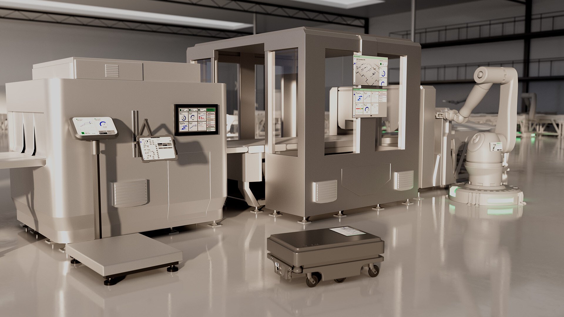 Built to Last: 신뢰할 수 있는 산업용 HMI 구축을 위한 5가지 실천 방안